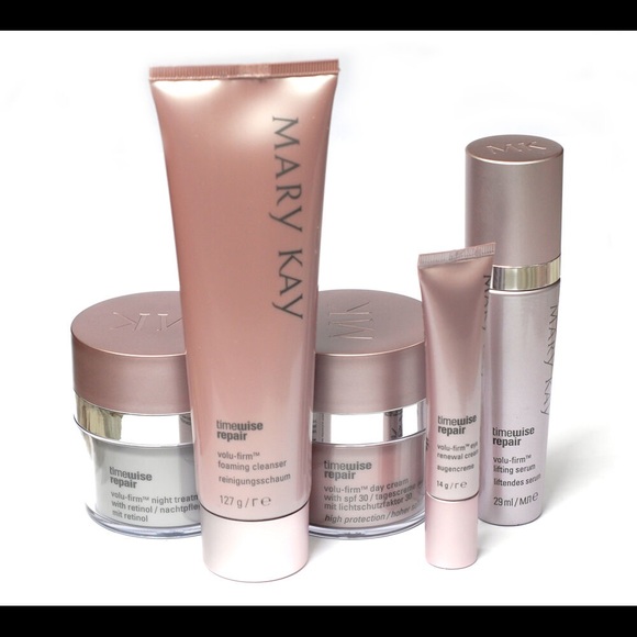 Mary Kay | Other | Mary Kay Timewise Repair Volumfirm Set | Poshmark